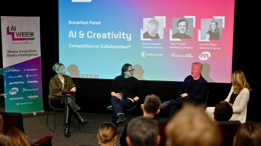 Inside MBA’s AI Week 2025 - MBA Group